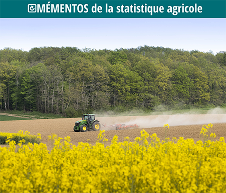 Les mémentos de la statistique agricole (Le mémento 2024 est disponible !) | DRAAF Centre-Val de ...